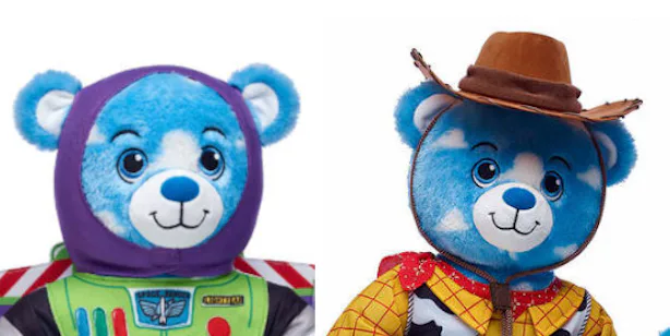 'Toy Story 4' Build-A-Bears Are Here, So Make Room In The Toy Box