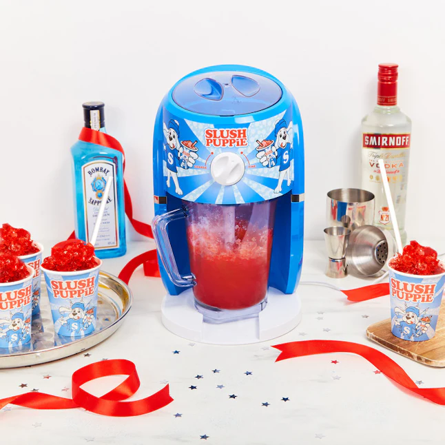 This Slush Puppie Machine Will Let You Relive Your Childhood Glory Days ...