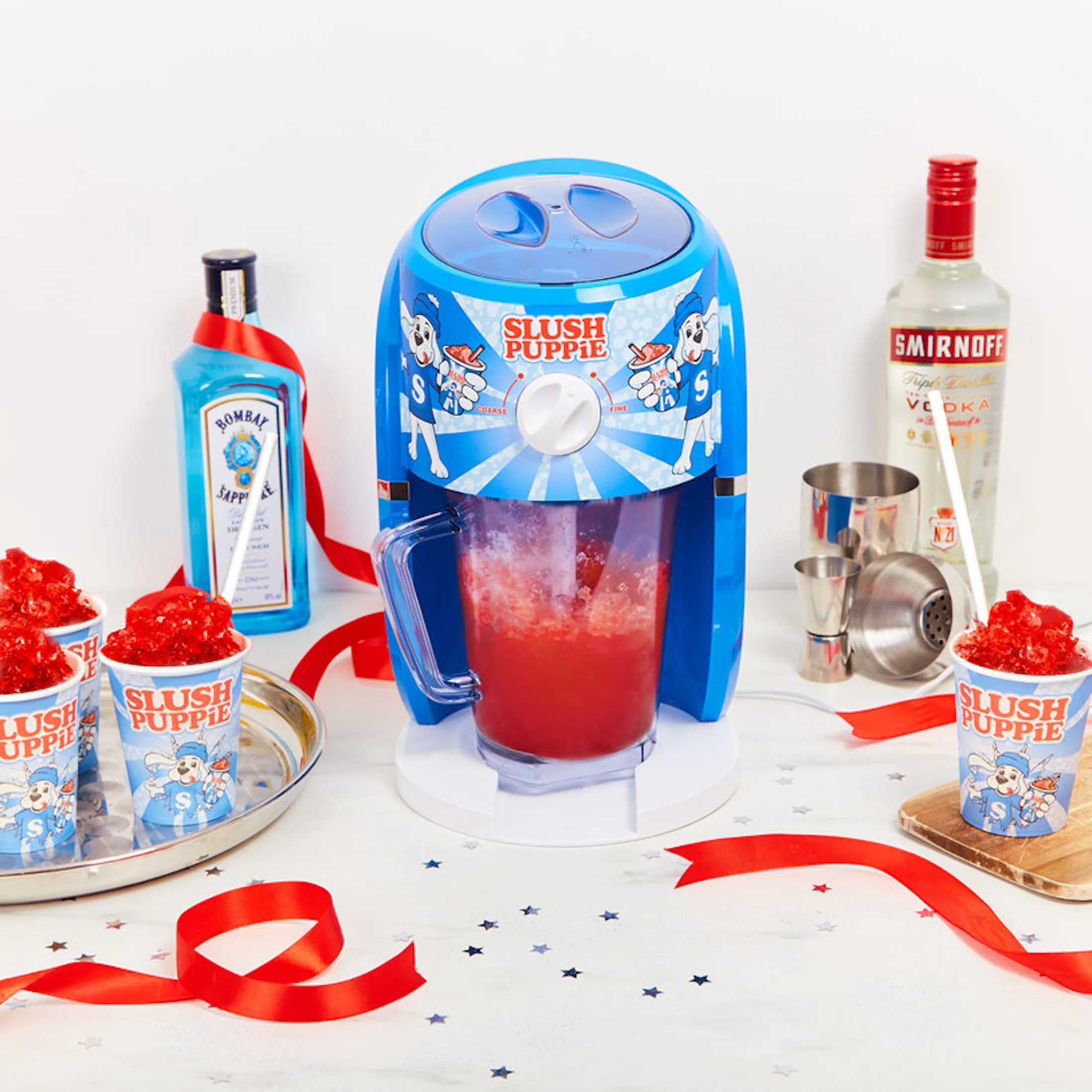 This Slush Puppie Machine Will Let You Relive Your Childhood Glory Days ...