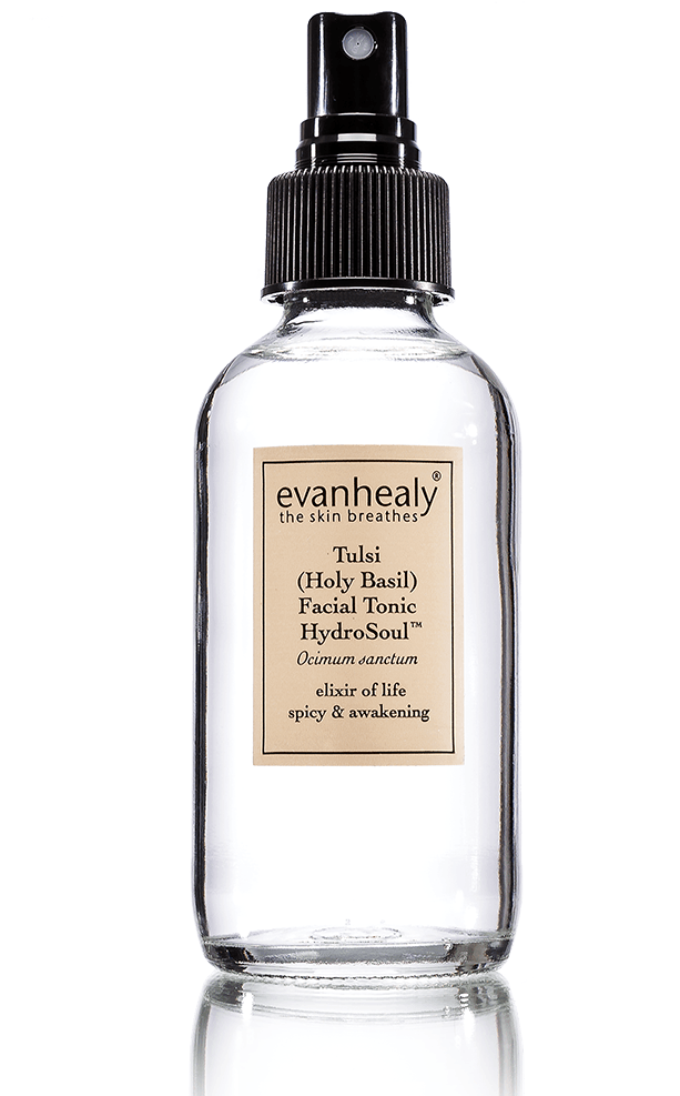 The Beauty Benefits Of Holy Basil Includes Clear Skin, Fewer Wrinkles ...