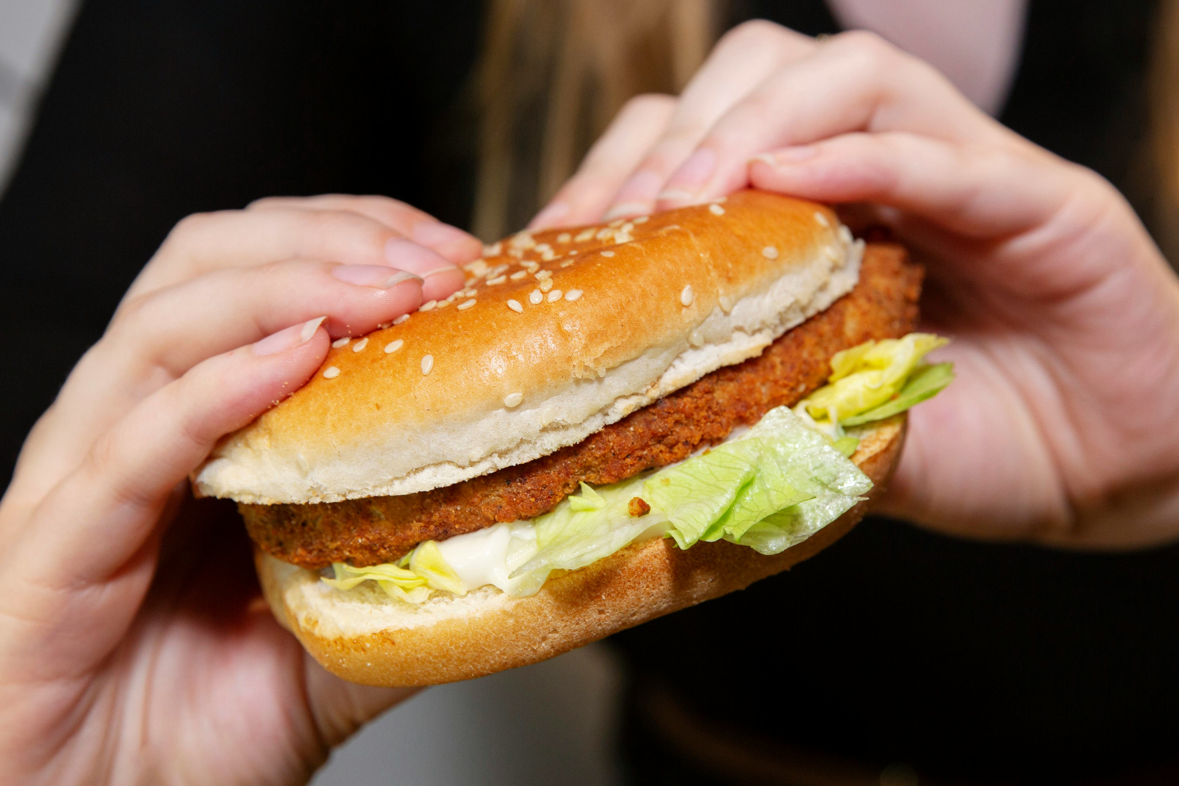 Where Is KFC's Vegan Burger Available? Here's Where You Can Get Your ...