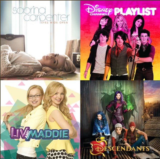 12 Kid-Appropriate Spotify Playlists You Won't Mind Listening To (For A ...