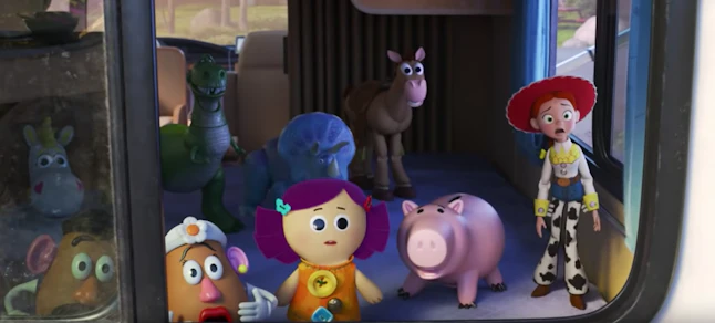 The ‘Toy Story 4’ Ending Is The Most Emotional Yet, So Be Strong