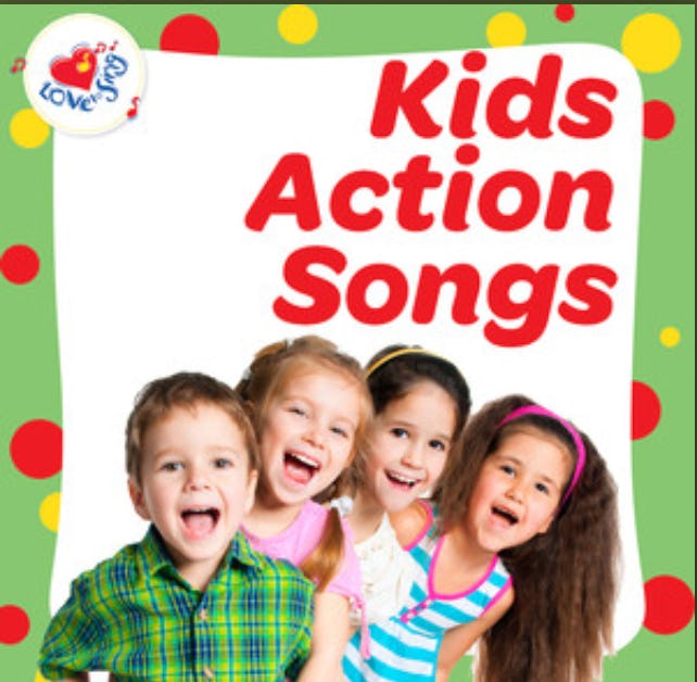 12 Kid-Appropriate Spotify Playlists You Won't Mind Listening To (For A ...