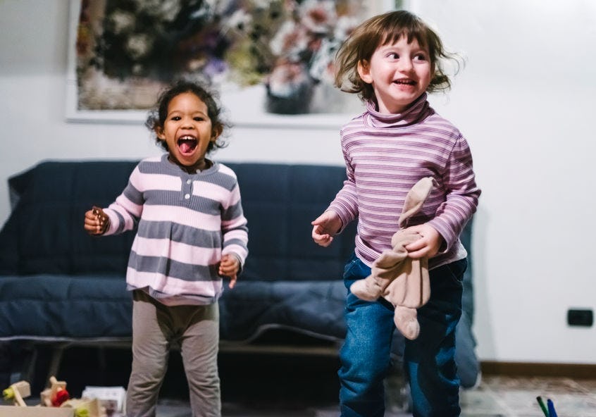 5 Things A Toddler Means When They Say Someone Is Their “Best Friend”