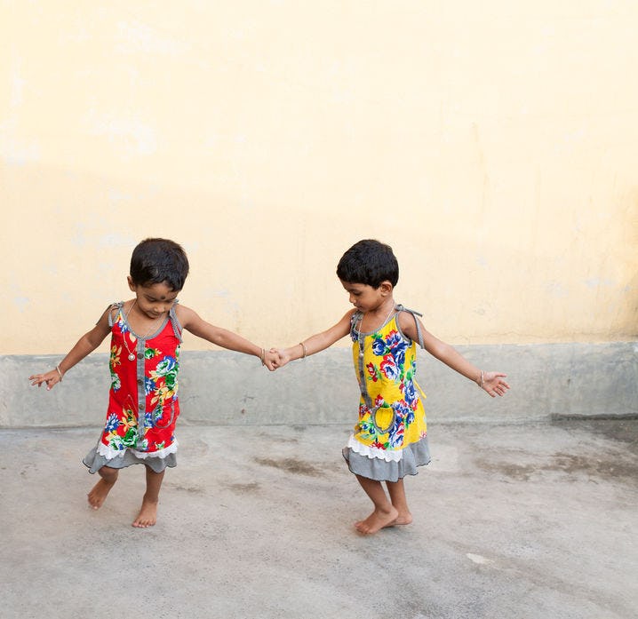 5 Things A Toddler Means When They Say Someone Is Their “Best Friend”