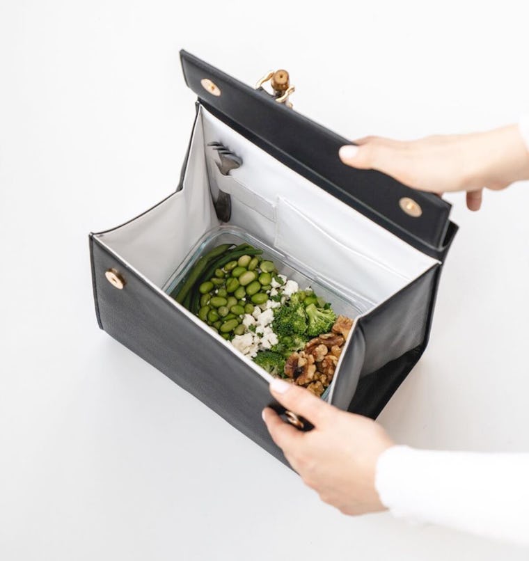 Modern Picnic’s Luncher Will Replace The Ugly Paper Bag You Carry Lunch In