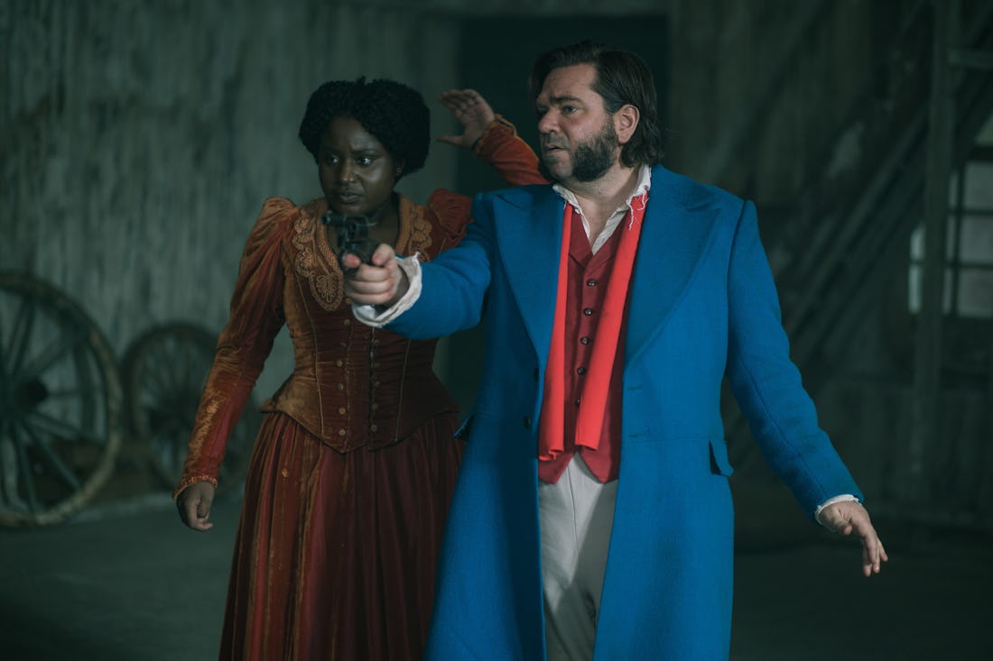 Where Was 'Year Of The Rabbit' Filmed? Shooting Took Place In Some ...