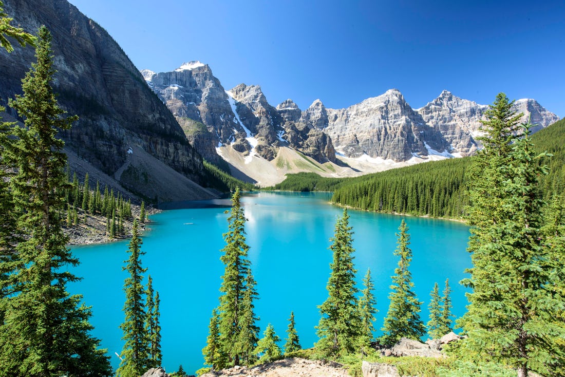 9 Cool Weather Summer Vacation Ideas So You Can Literally Chill While ...