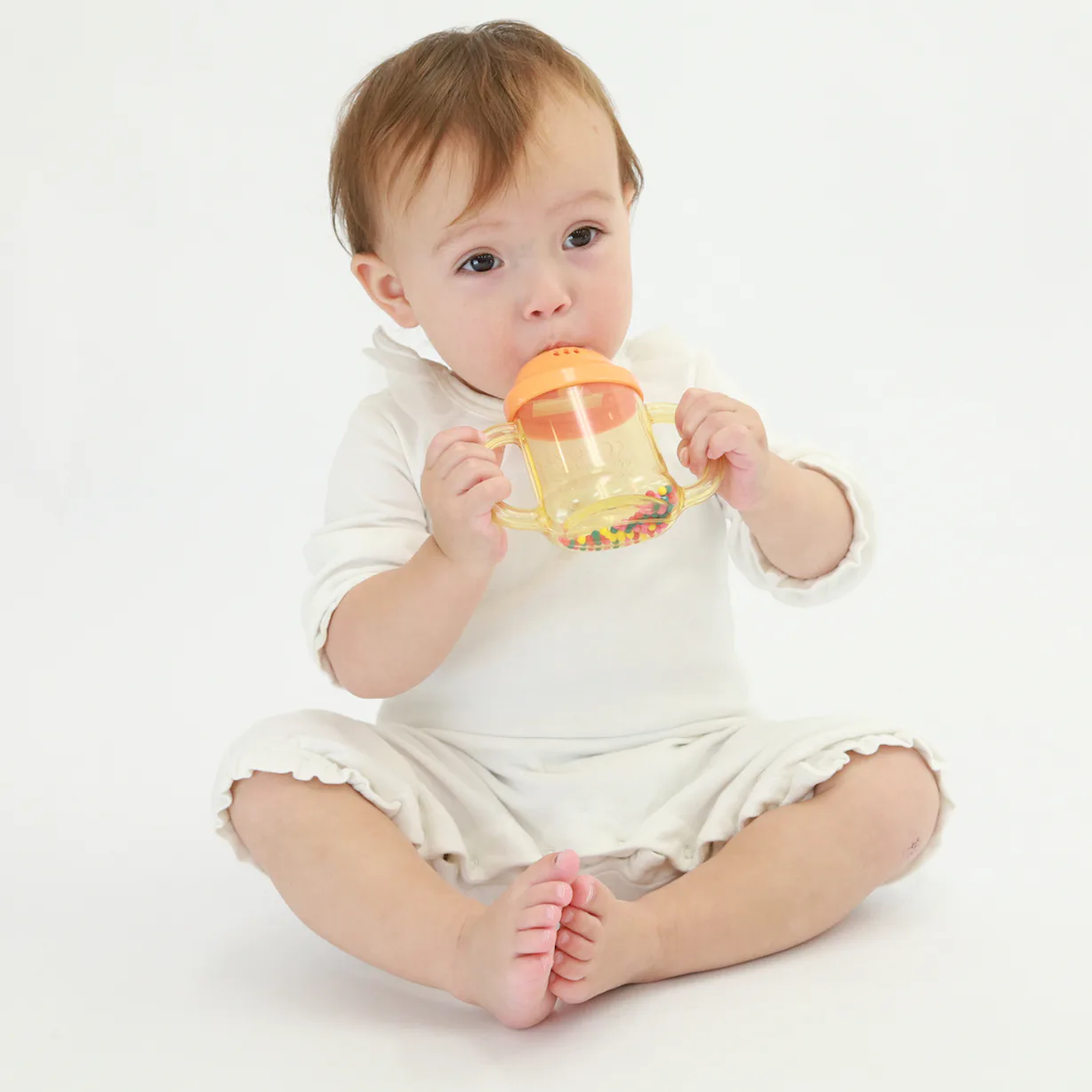 The First Words Baby Babble Training Trumpet Might Actually Help Your ...