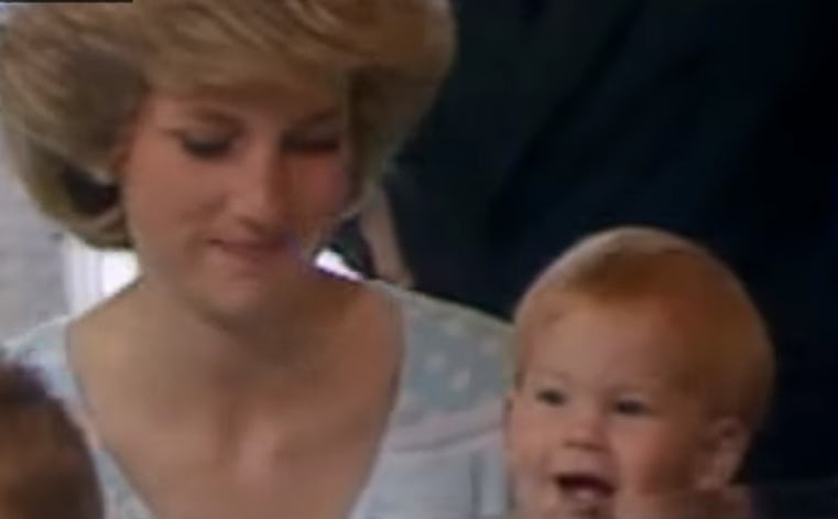 Does Archie Look Like Prince Harry? Their Baby Photos Side-By-Side ...