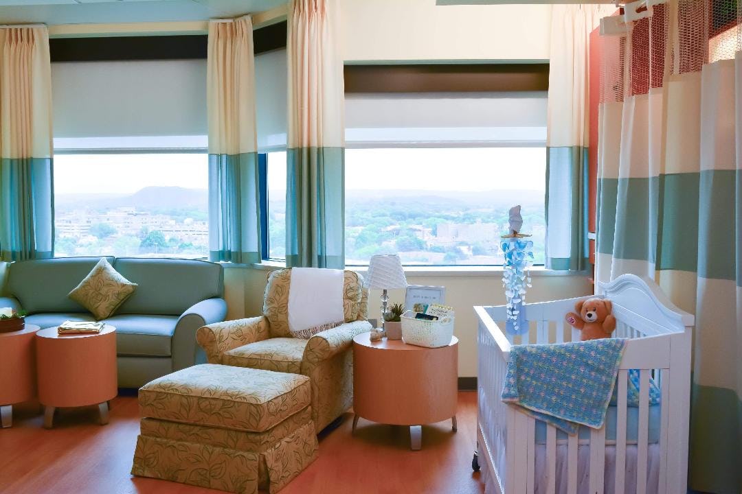 Nonprofit Creates Cozy NICU Rooms To Help Parents Make "Beautiful ...