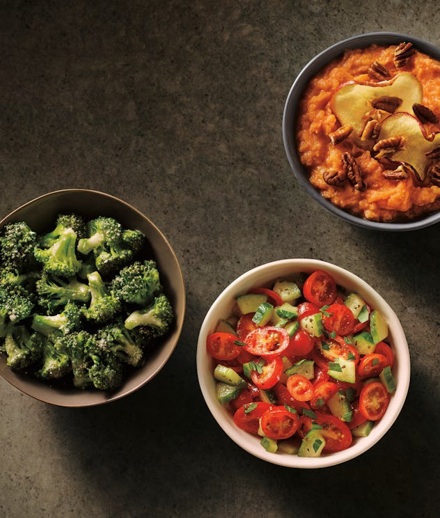 Panera Is Testing 10 New Dinner Items, Including Flatbreads & Parmesan ...