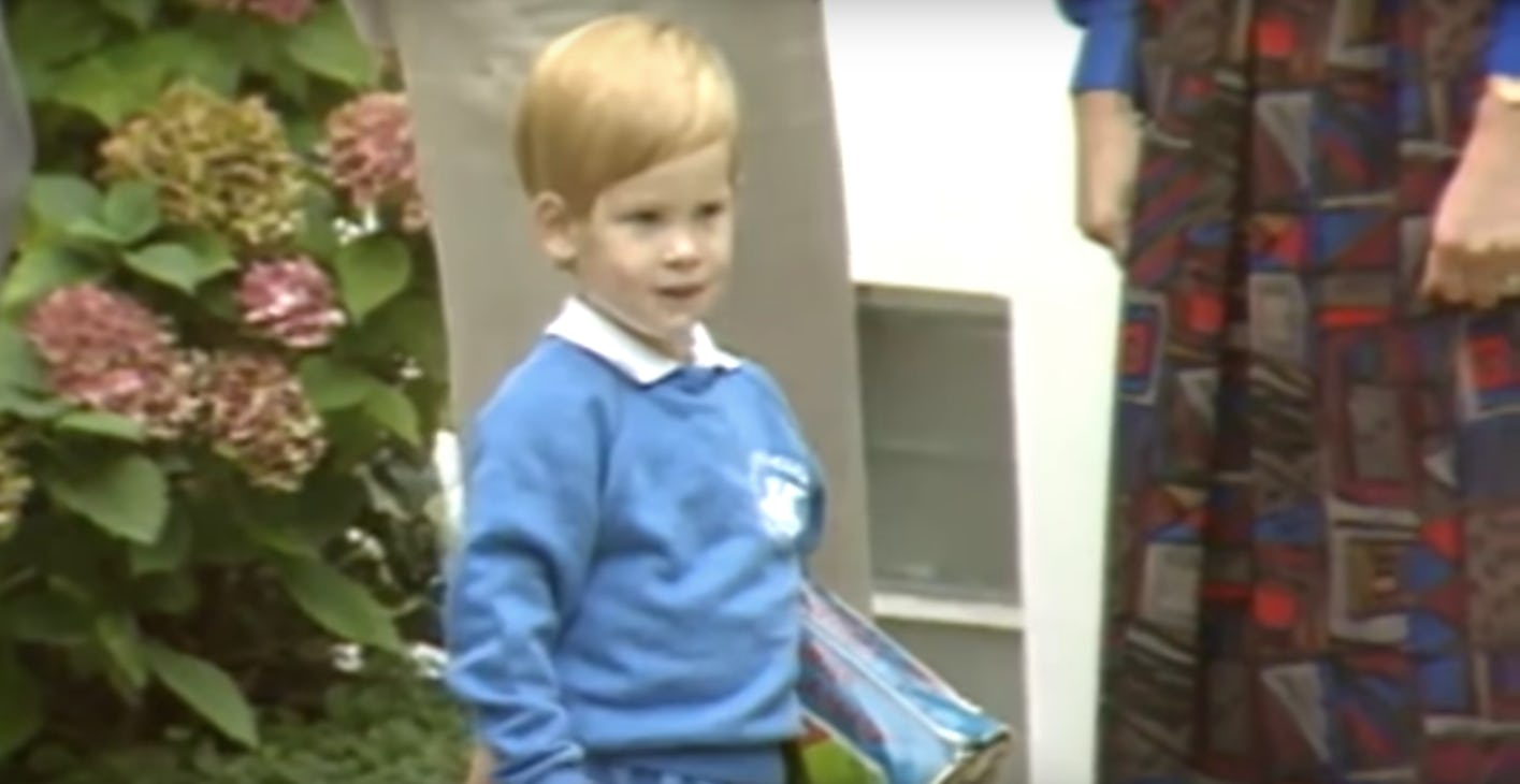 Does Archie Look Like Prince Harry? Their Baby Photos Side-By-Side ...
