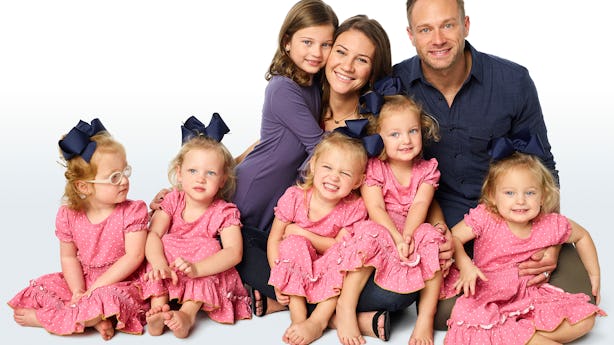 The Busby Quints’ Personalities On ‘OutDaughtered’ Are Quite The Handful