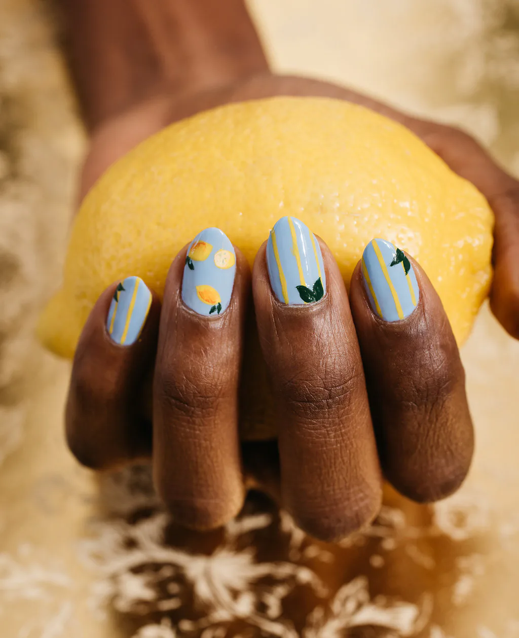 The Los Angeles Nail Art Designs That West Coasters Keep Asking For ...