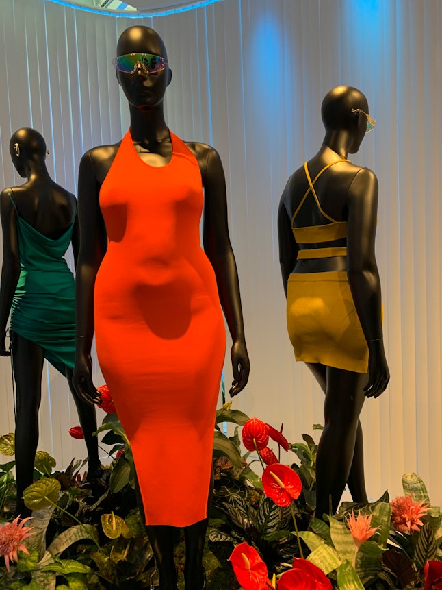 Fenty's New York City Pop-Up Is Open & Here's Your First Look