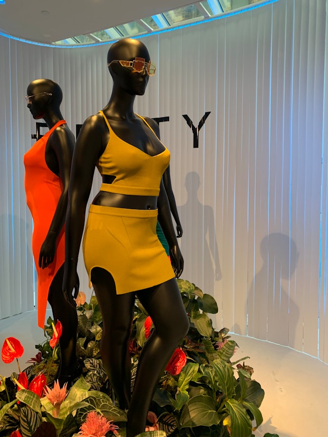 Fenty's New York City Pop-Up Is Open & Here's Your First Look