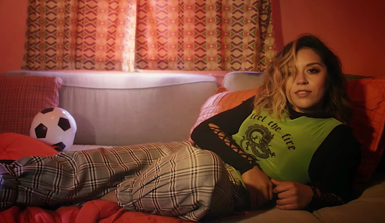 Chelcee Grimes Gets Real About How We Can Get More Girls In Sport ...