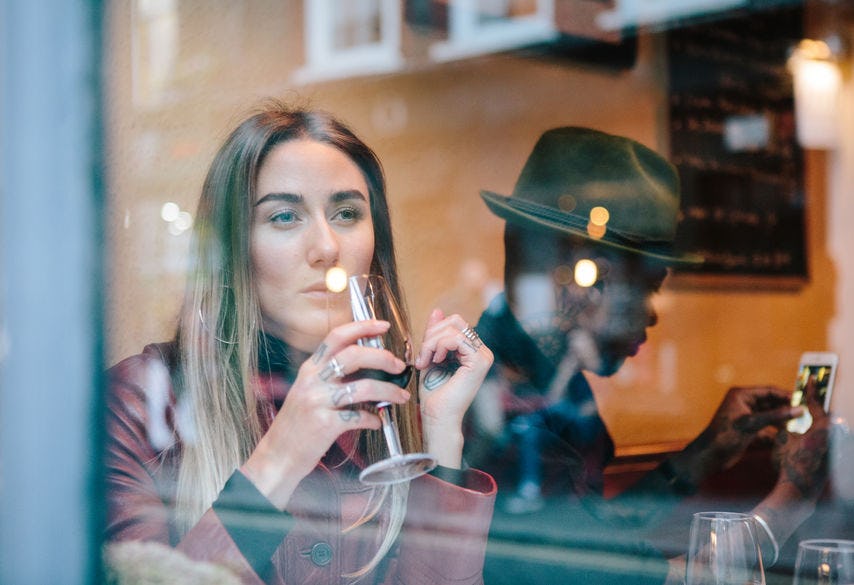 6 Rejection Texts To Send If Staying Friends After Your Date Sounds ...