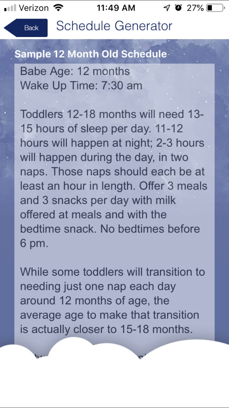 A Daily Toddler Schedule You Can Actually Follow, According To Real Moms