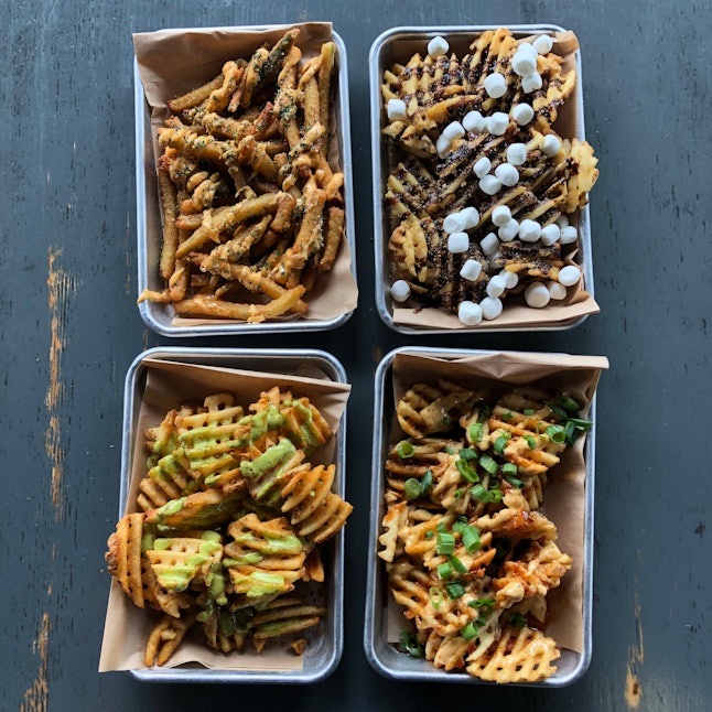 There's A "Frye Festival" For French Fry Enthusiasts Happening This Summer