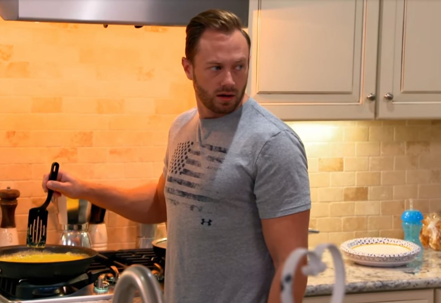 Does Adam Busby Want More Kids? He Isn’t Ruling It Out