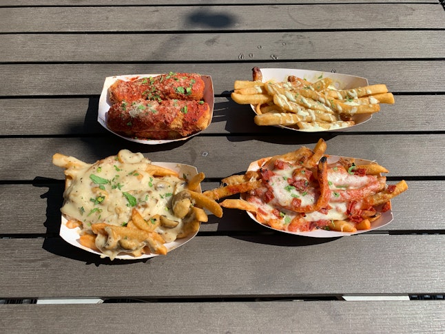 There's A "Frye Festival" For French Fry Enthusiasts Happening This Summer