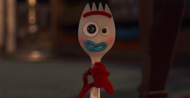 How Playing Forky In ‘Toy Story 4’ Helped Tony Hale Cope With His Own ...