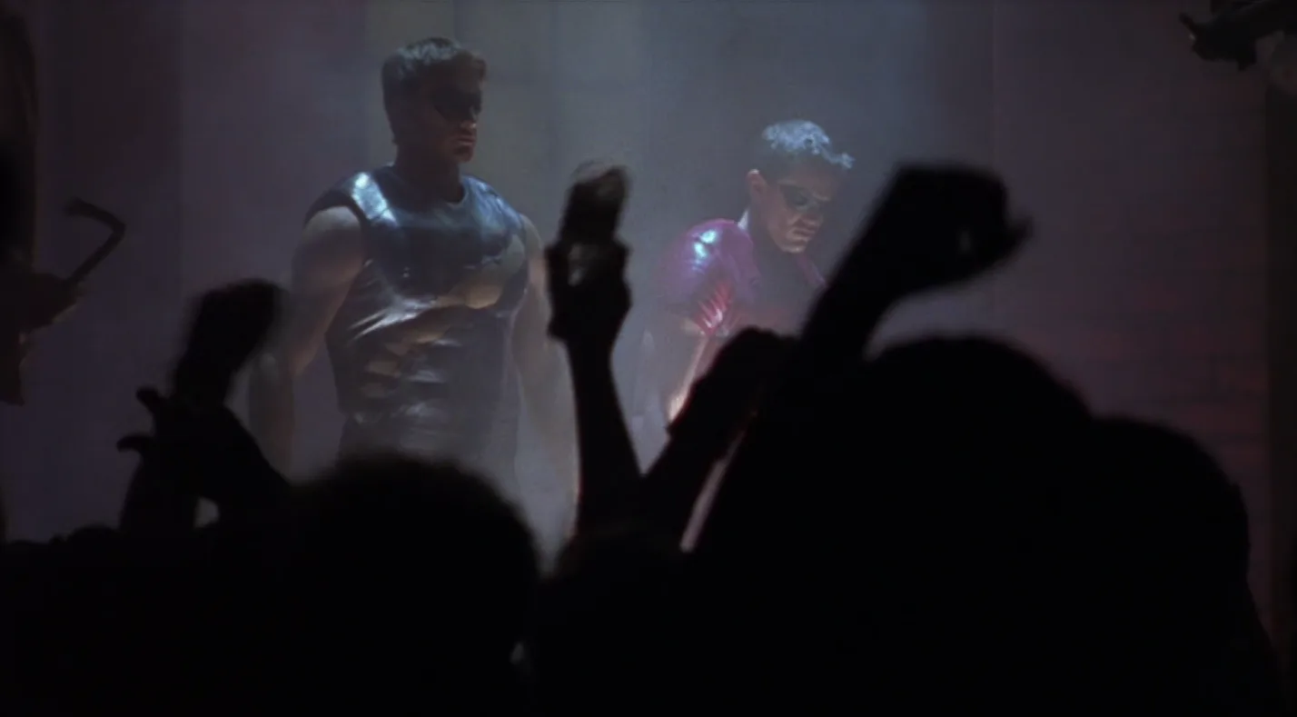 How ‘Queer As Folk’ Brought Its Gay Comic Book Hero To Life, According ...