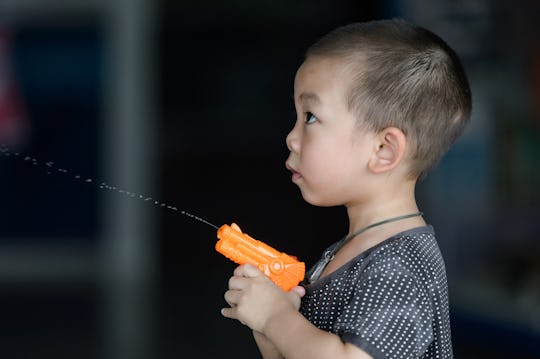 Are Water Guns Bad? Here's What Experts Want You To Know
