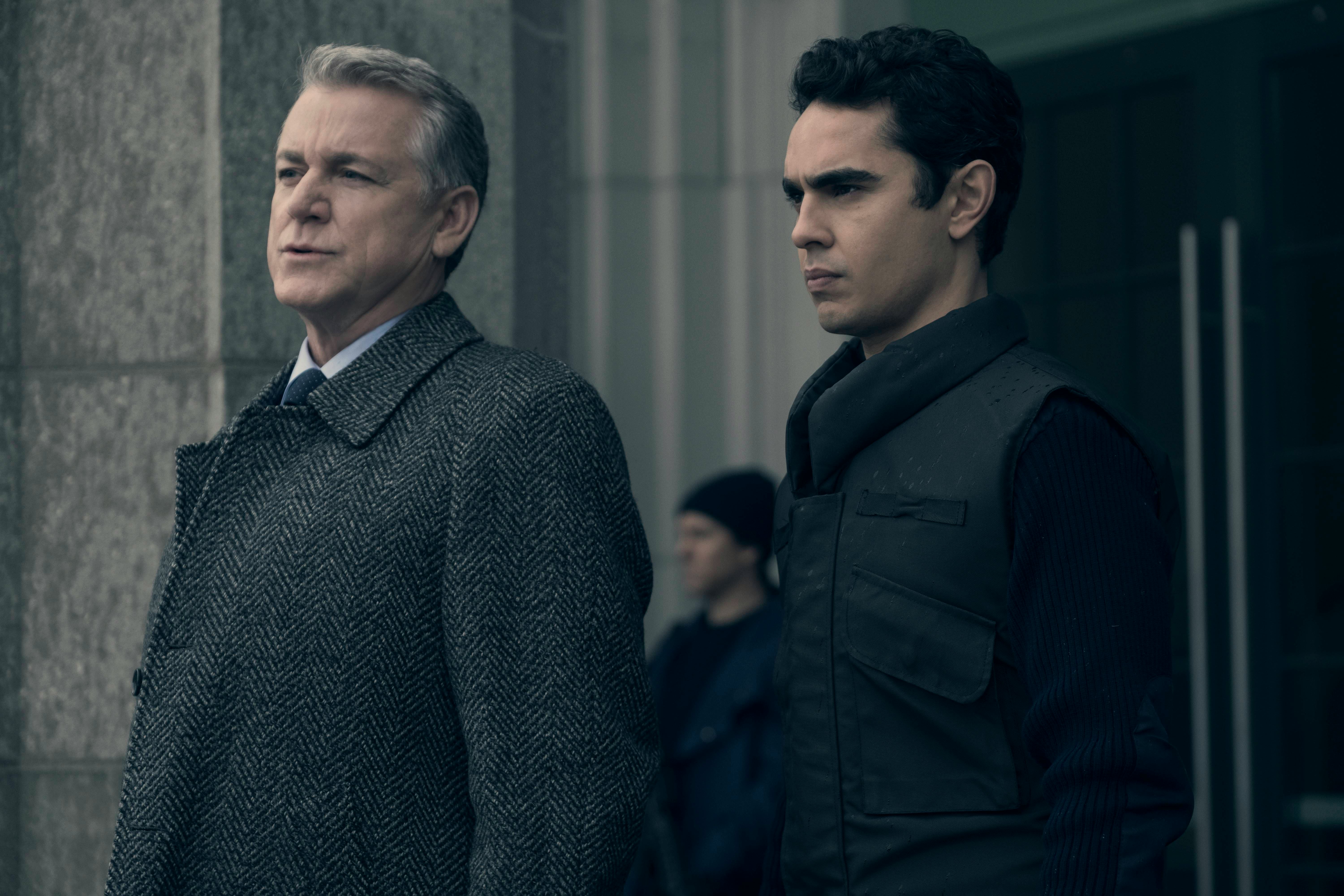 What Did Nick Do Before Gilead? 'The Handmaid's Tale' Has Fans ...