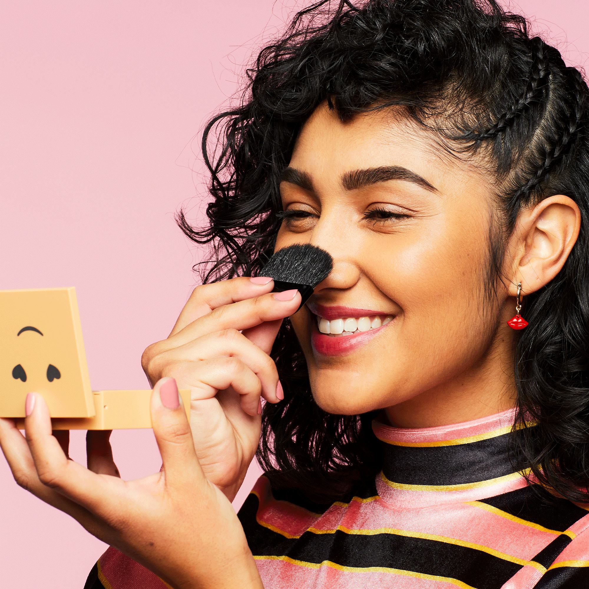 Benefit's New Hello Happy Velvet Powder Foundation Is The Lightweight ...