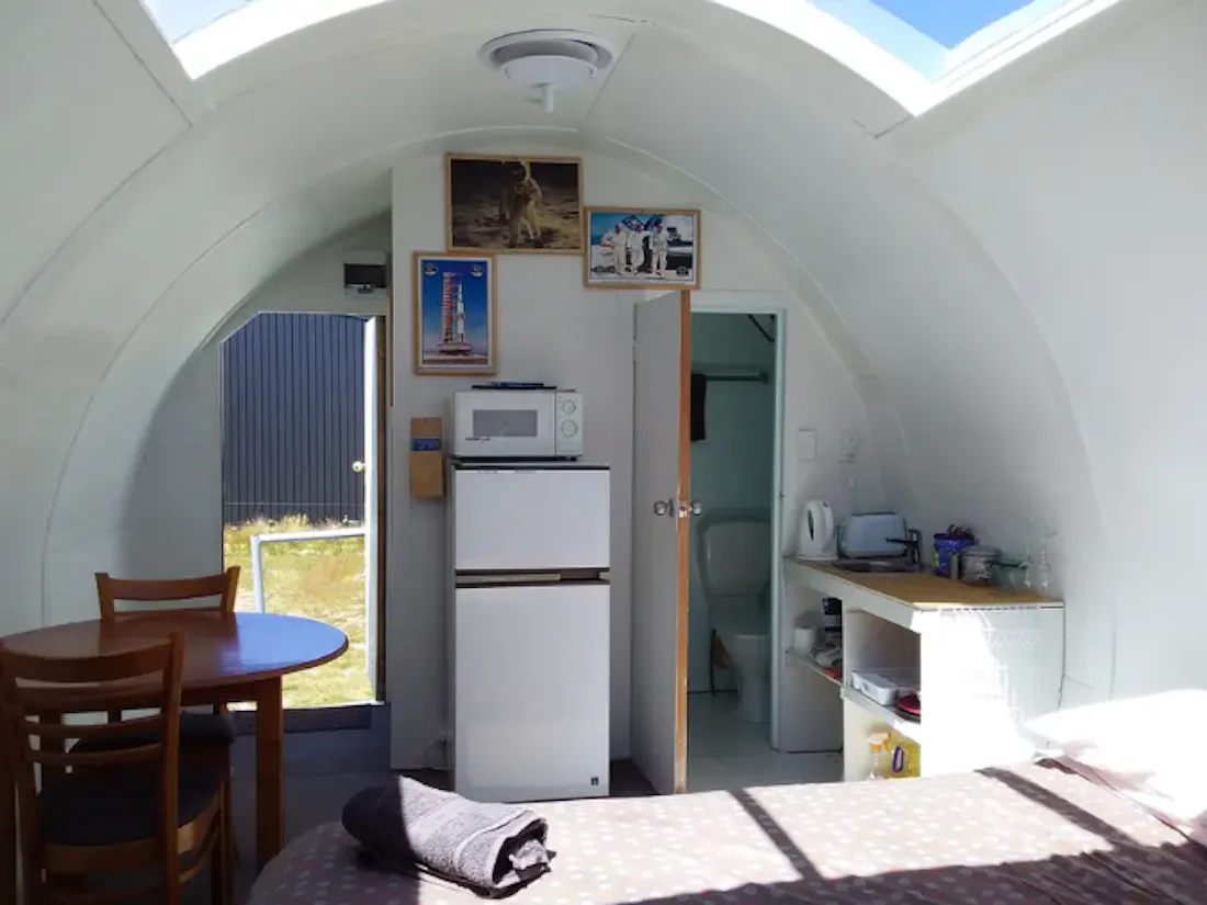 An Apollo 11 Spaceship Is Available To Rent On Airbnb & It’s Only $60 A ...