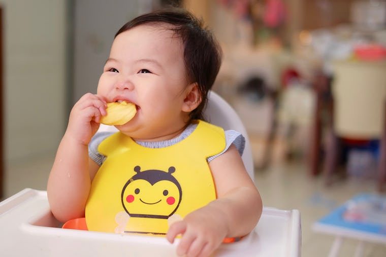 Does Teething Affect Baby's Appetite? Experts Explain