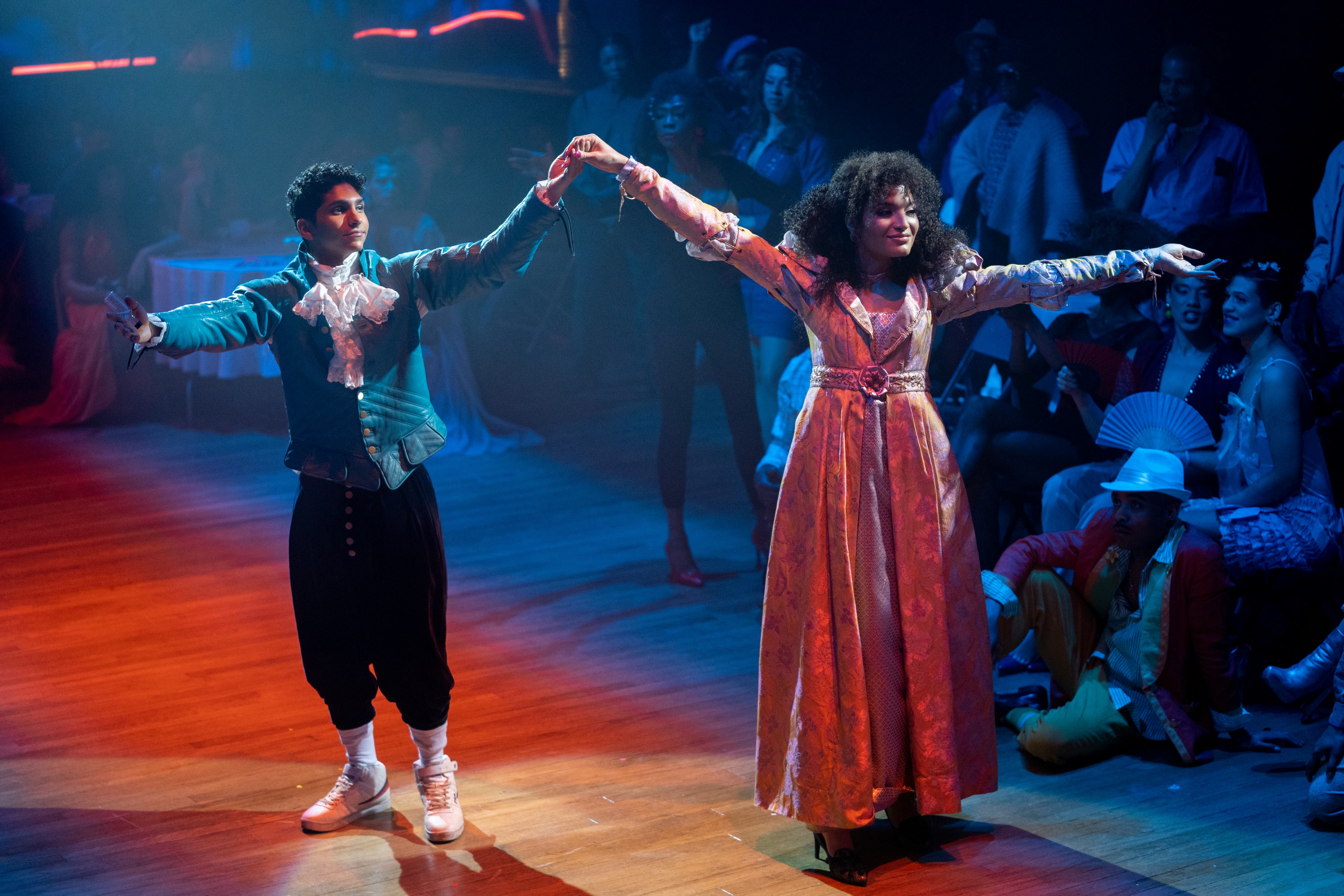 Angel & Papi's Relationship On 'Pose' Is Both Sweet & Revolutionary