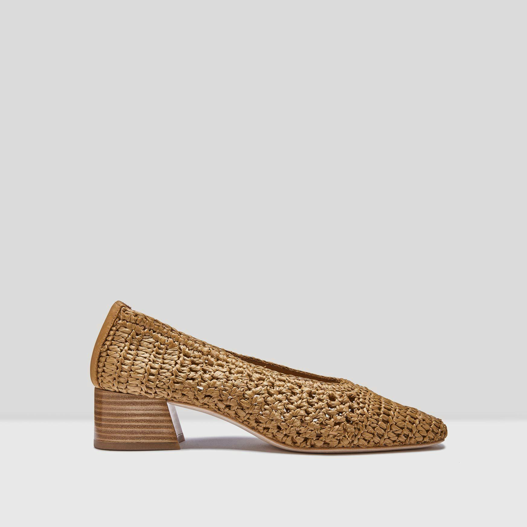 Raffia Shoes & Bags Are Here For Summer — These 5 Brands Have Perfected ...