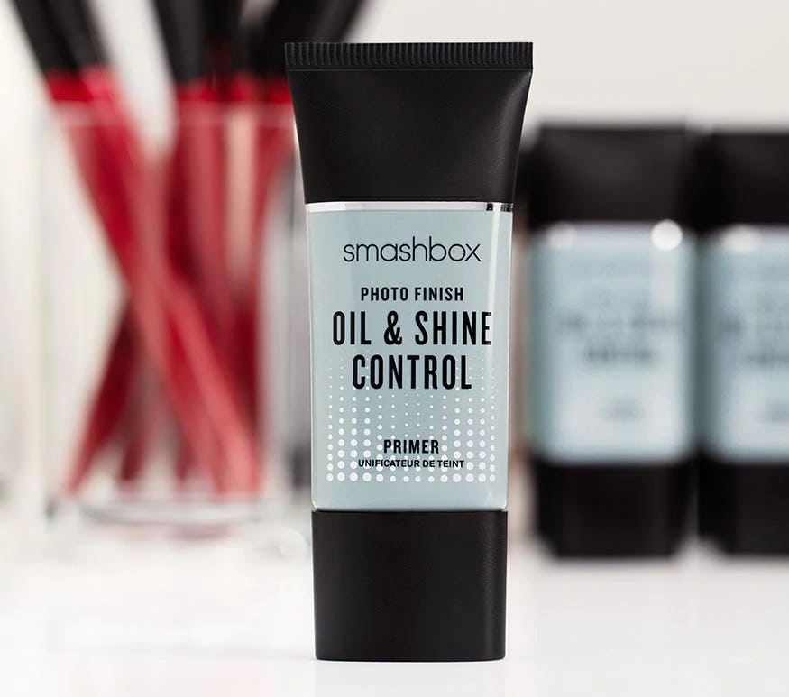 Smashbox’s Photo Finish Oil & Shine Control Primer Is The Latest ...
