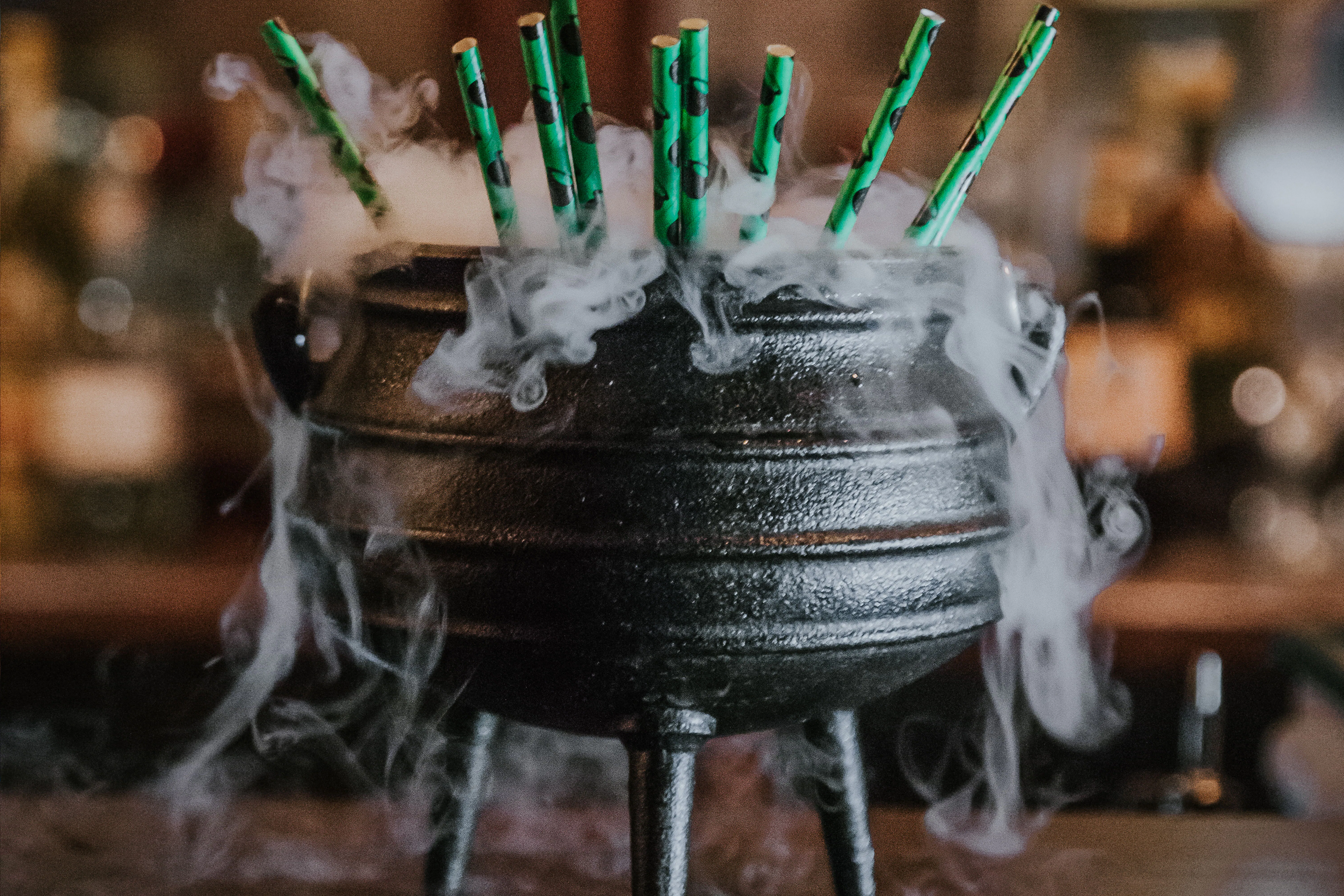 These 5 Harry Potter-Inspired Bars & Cafes Will Add Some Magic To Your ...