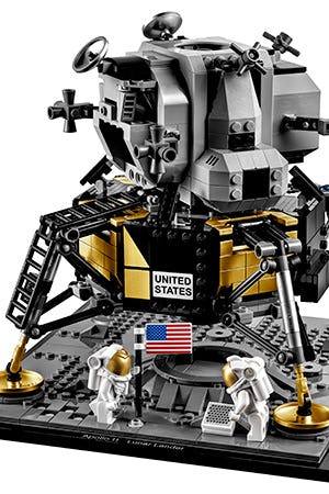 17 Toys To Celebrate Apollo 11's 50th Anniversary That Are So Cool ...