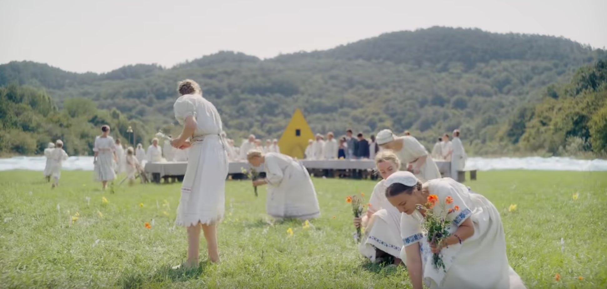 Where Was ‘Midsommar’ Filmed? The Rustic Swedish Village Was Actually ...