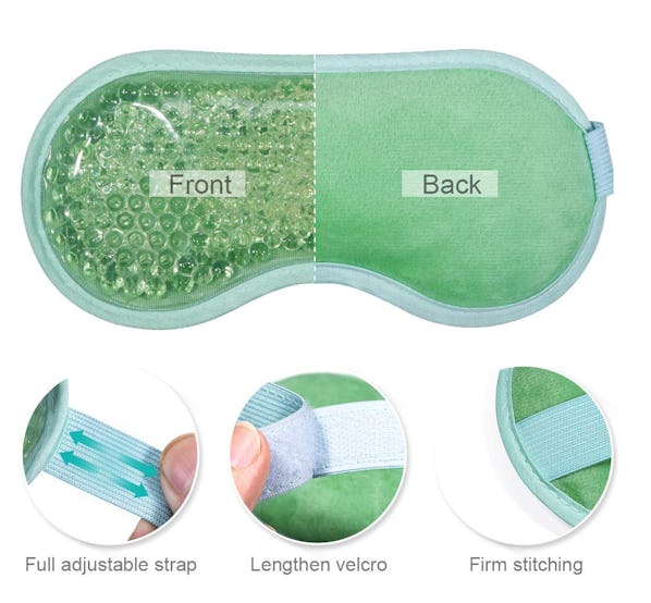 The 6 Best Face Masks For Puffy Eyes