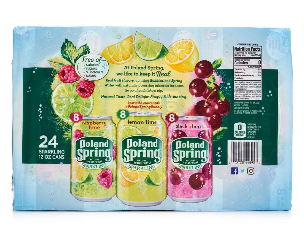 These 5 Canned Flavored Waters Will Keep You Deliciously Hydrated This ...