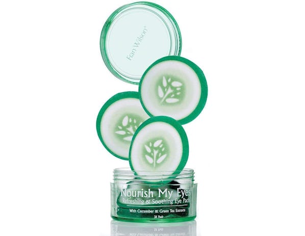 The 6 Best Face Masks For Puffy Eyes