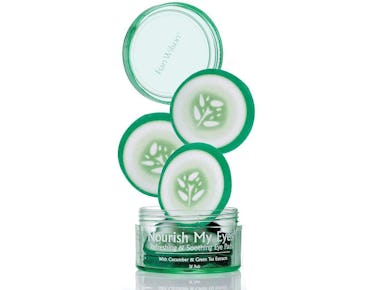 The 6 Best Face Masks For Puffy Eyes