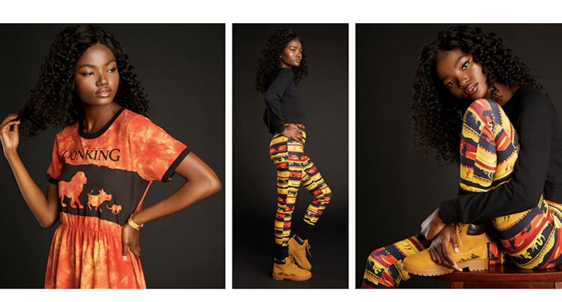 Hot Topic’s ‘Lion King’ Collection Goes Up To A 3X & You Need To See ...