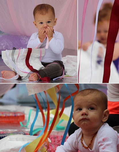 16 Crafts To Do With A Baby That Are Easy, Adorable, & Fun For The Both ...