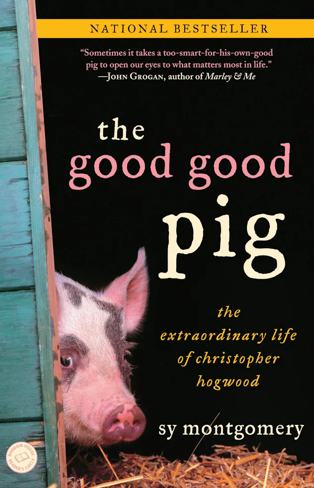 20 Books With Unique Pets