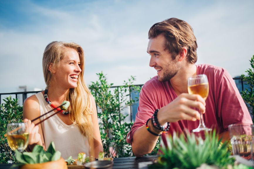 Here's How To Get Someone You Like To Introduce You To Their Friends ...