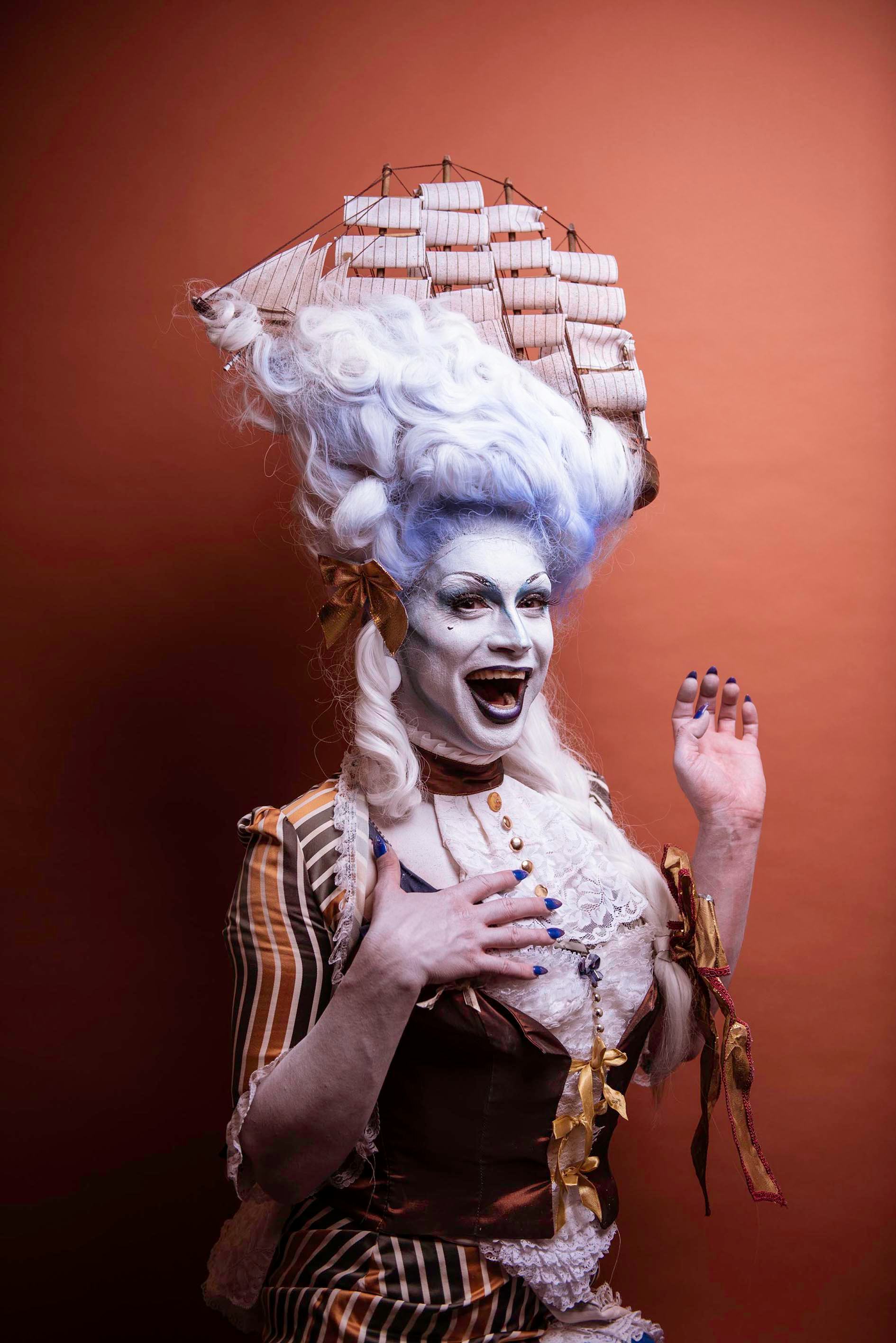 Meet The Cast Of 'Drag SOS' & Follow Them On Instagram, Because The ...